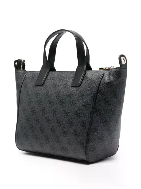 Guess Patterned Tote Bag