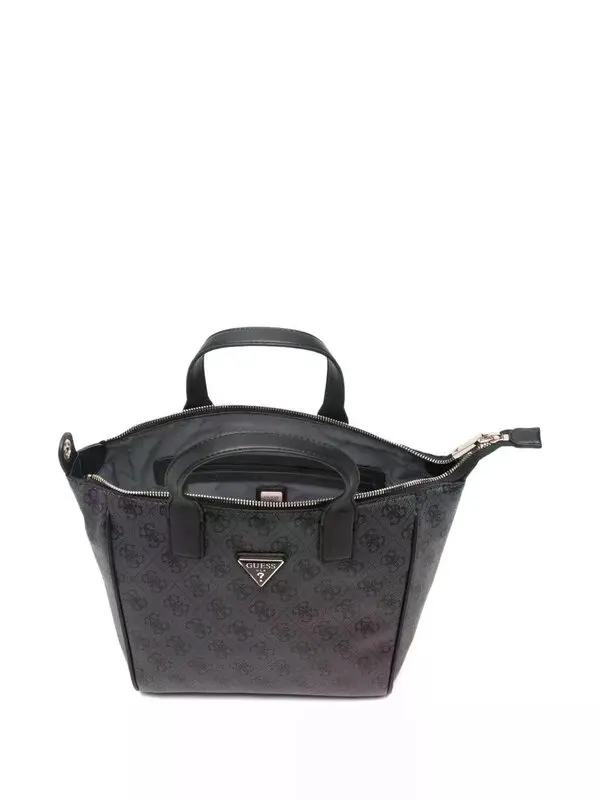 Guess Patterned Tote Bag