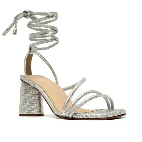 ALTA Analia Sandals - Silver