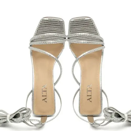 ALTA Analia Sandals - Silver