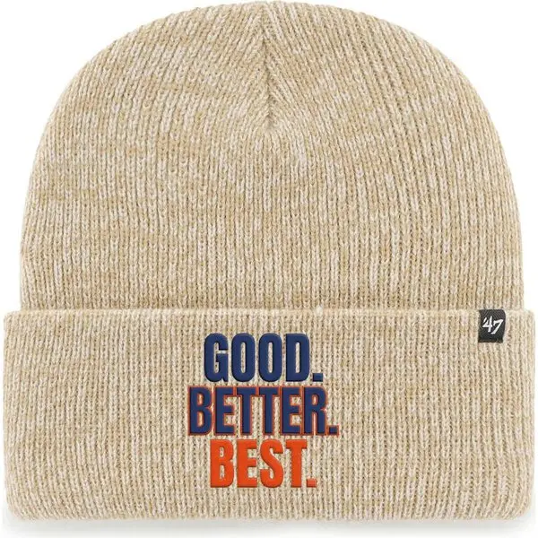 '47 Chicago Bears Cuffed Knit Hat