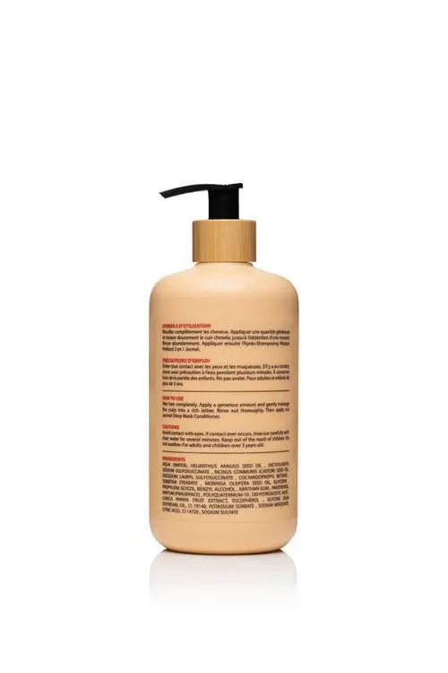 EVASHAIR Moisturizing Shampoo