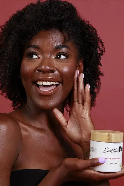 EVASHAIR Moisturizing Hair Cream
