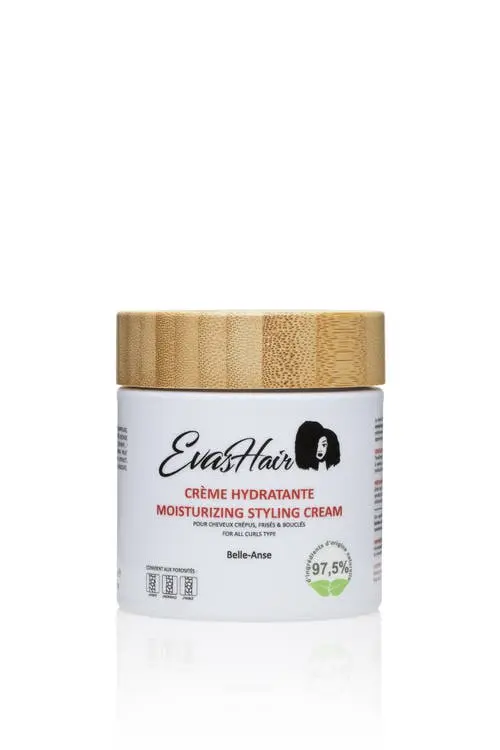 EVASHAIR Moisturizing Hair Cream - Brown