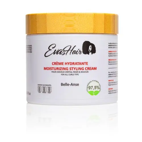 EVASHAIR Moisturizing Hair Cream - Brown