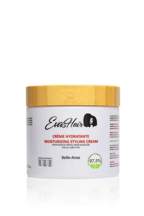 EVASHAIR Moisturizing Hair Cream - Brown