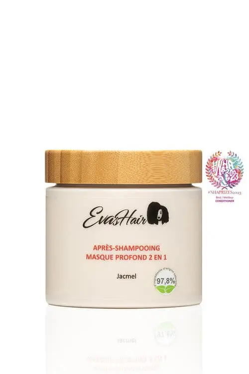 EVASHAIR Hair Conditioner - Brown