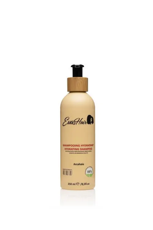EVASHAIR Moisturizing Shampoo - Brown