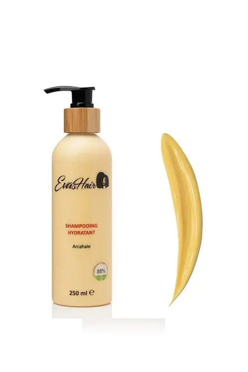 EVASHAIR Moisturizing Shampoo