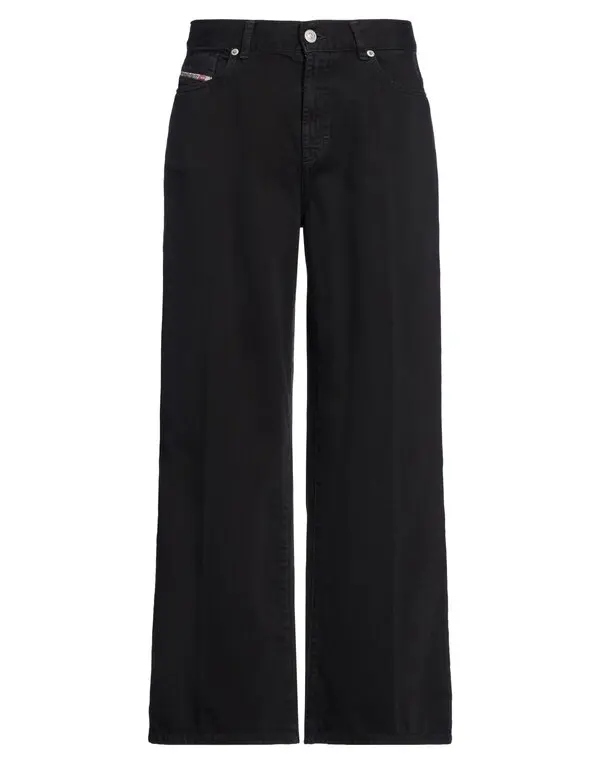DIESEL® Baggy Wide Leg Jeans