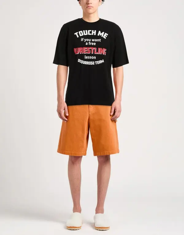 Dsquared2 T-shirt Size Cotton