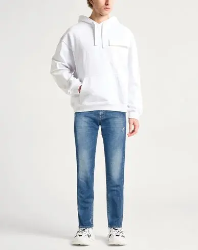 Dolce & Gabbana Skinny Jeans With Appliqués
