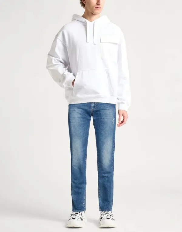 Dolce & Gabbana Skinny Jeans With Appliqués