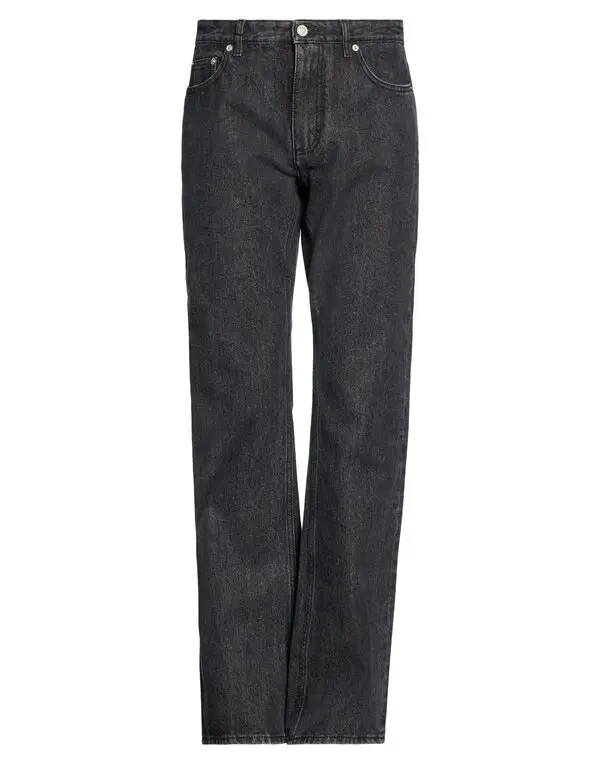 Bally Straight-leg Cotton Jeans