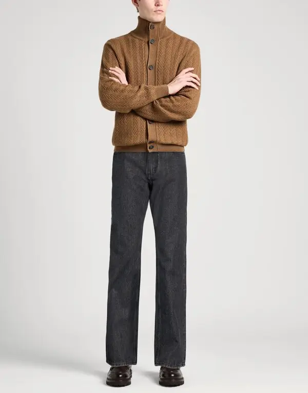 Bally Straight-leg Cotton Jeans