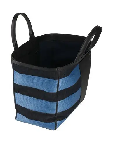 VALEXTRA Woven Shopper Bag