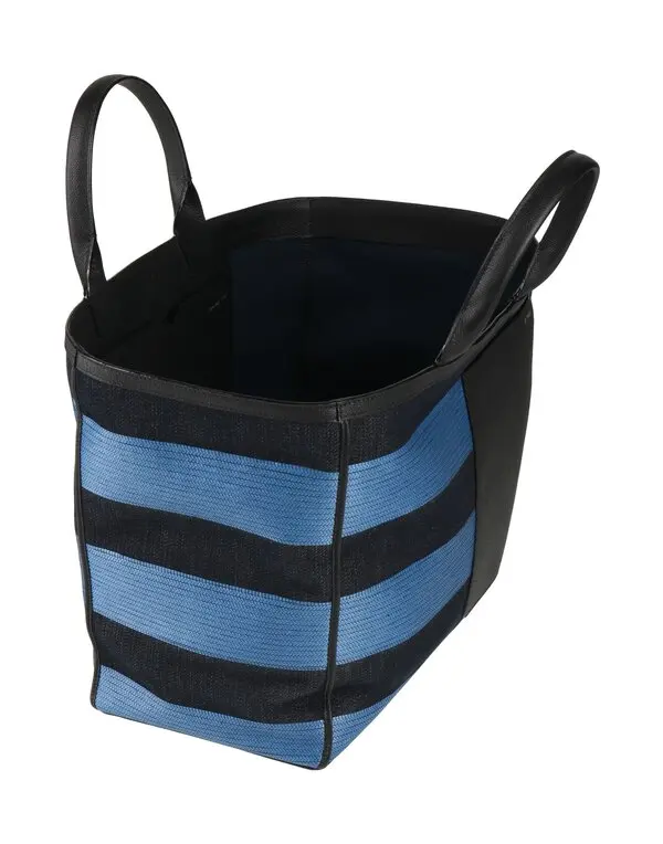 VALEXTRA Woven Shopper Bag