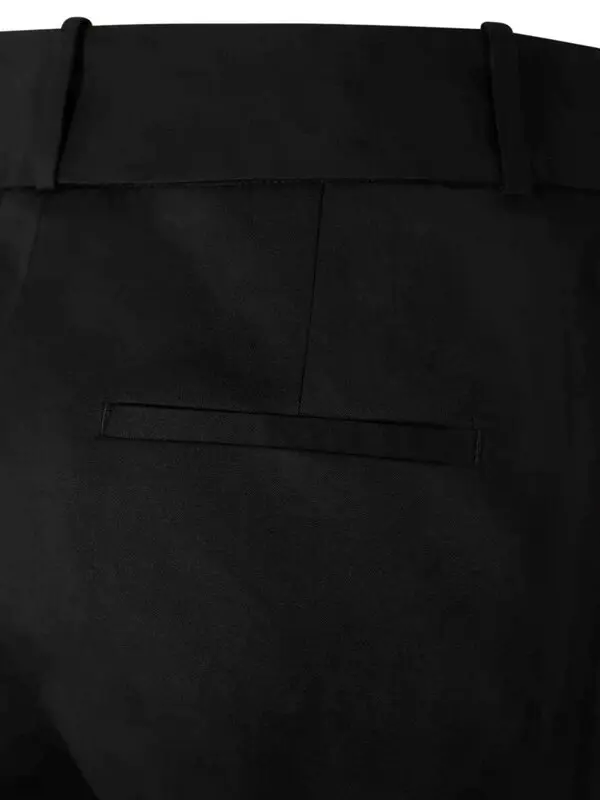 Peserico Cuffed Trousers