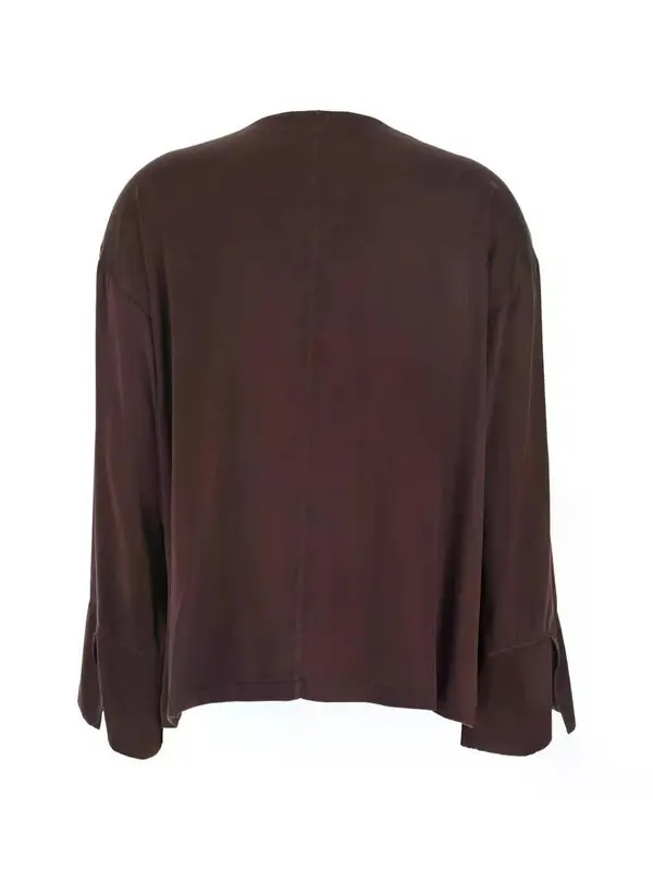 JUCCA V-neck Top