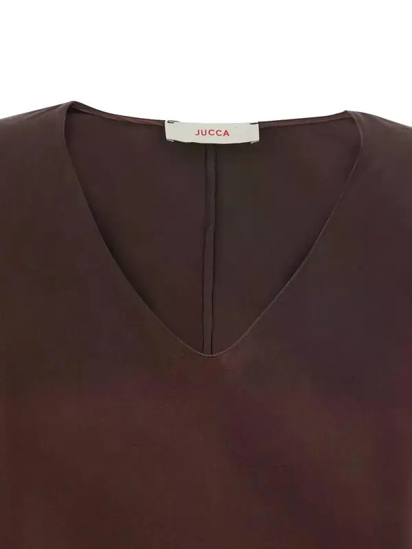 JUCCA V-neck Top