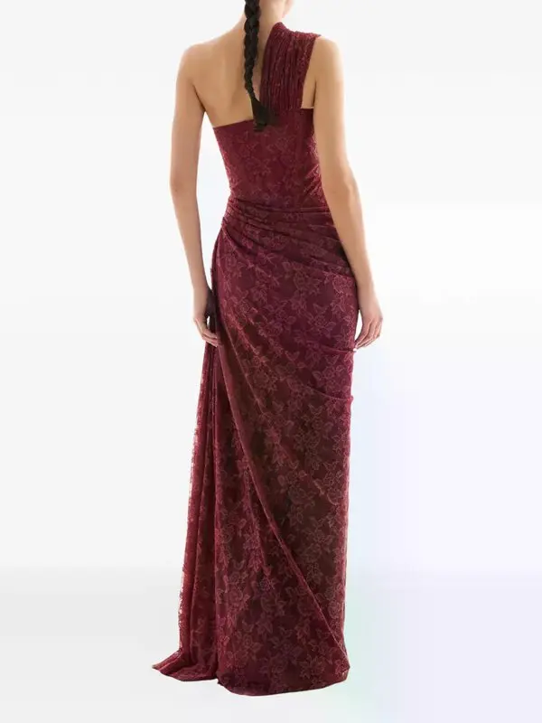 RHEA COSTA Azra Maxi Dress