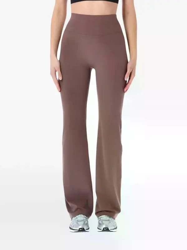 Nike Logo-detail Trousers