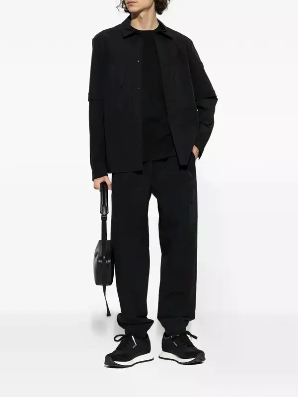 Moncler Zip-pocket Shirt Jacket