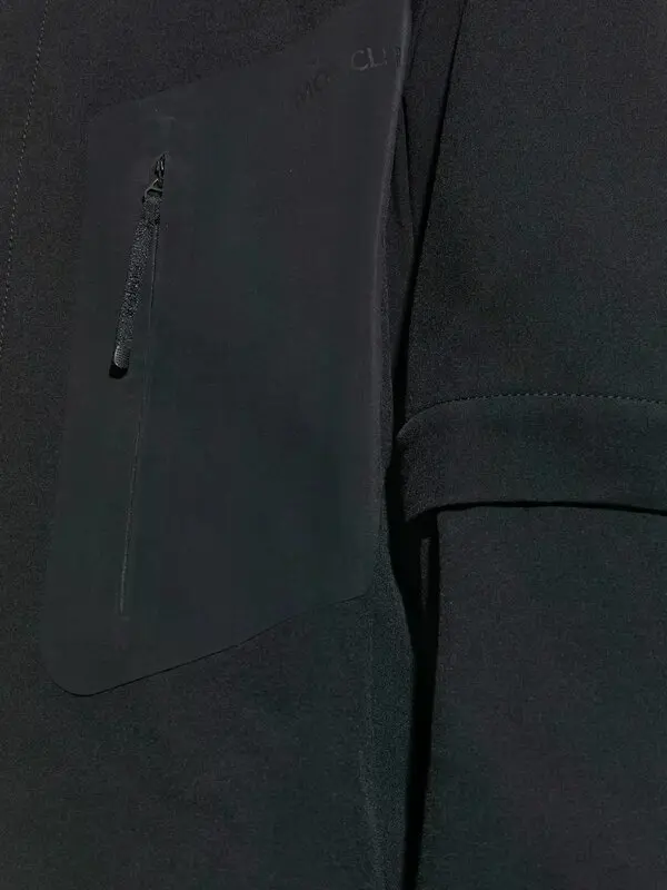 Moncler Zip-pocket Shirt Jacket