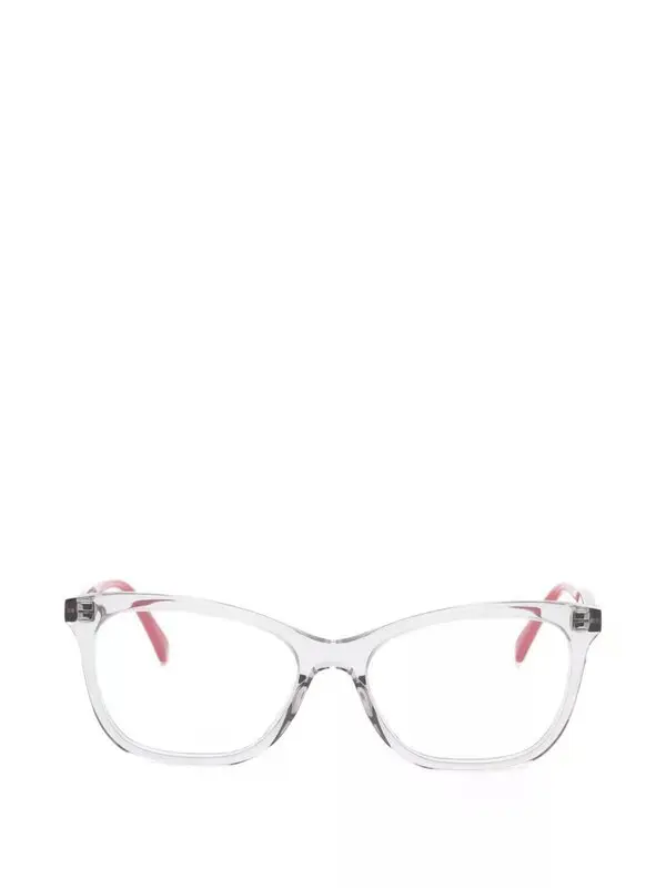 Gucci Stripe Frame Eyeglasses