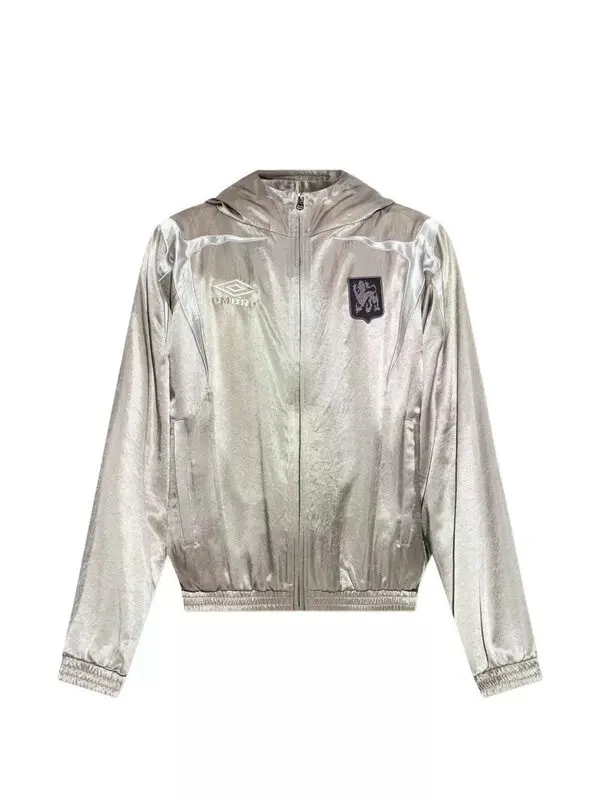 UMBRO Logo-patch Hoodie