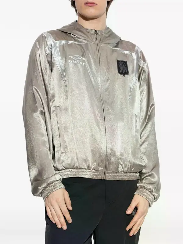 UMBRO Logo-patch Hoodie