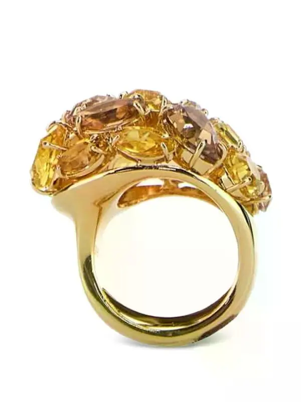 SWAROVSKI Gema Embellished Ring