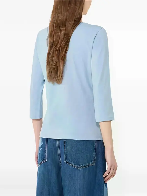 Max Mara Round-neck T-shirt