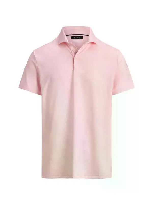 Rlx Ralph Lauren Patterned Polo Shirt