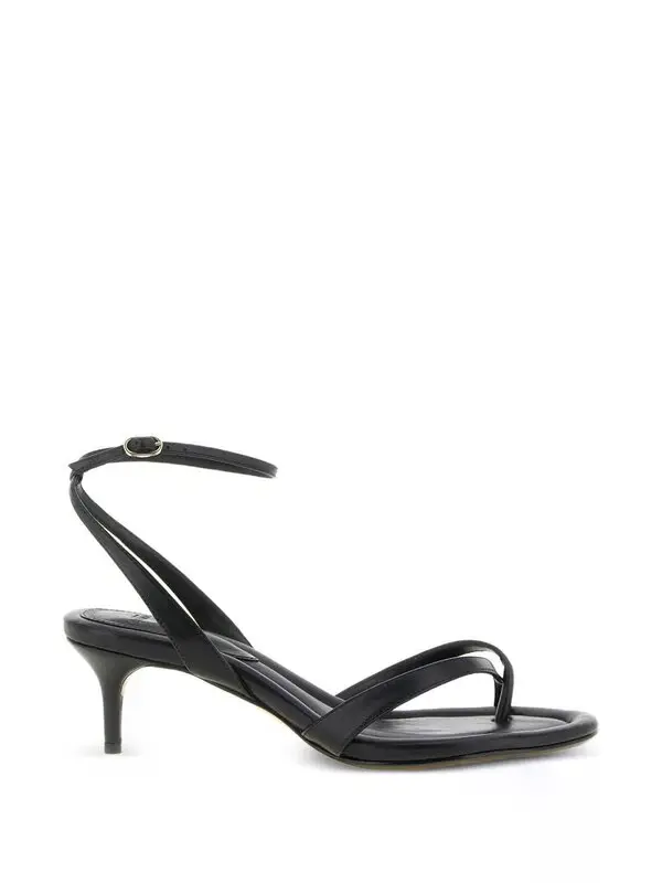 ALEXANDRE BIRMAN Nelly Adjustable Ankle Strap Sandals