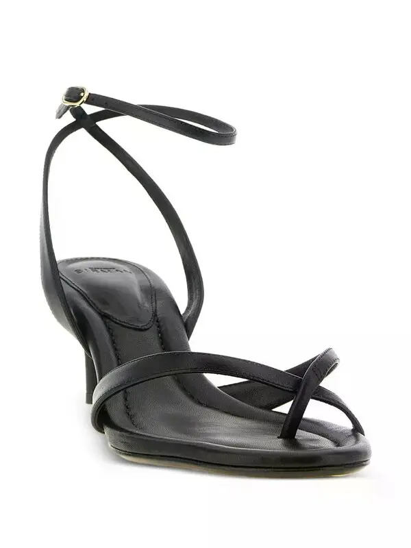 ALEXANDRE BIRMAN Nelly Adjustable Ankle Strap Sandals