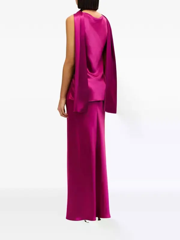 Acler Maxi Length Skirt