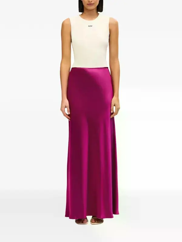 Acler Maxi Length Skirt
