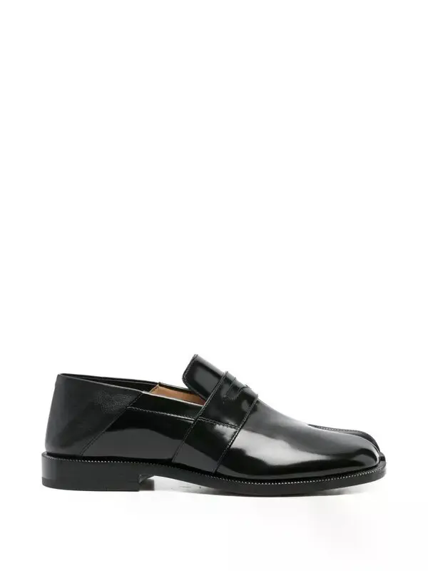 MAISON MARGIELA Tabi Strap Split-toe Loafers