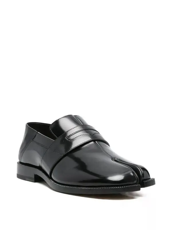 MAISON MARGIELA Tabi Strap Split-toe Loafers