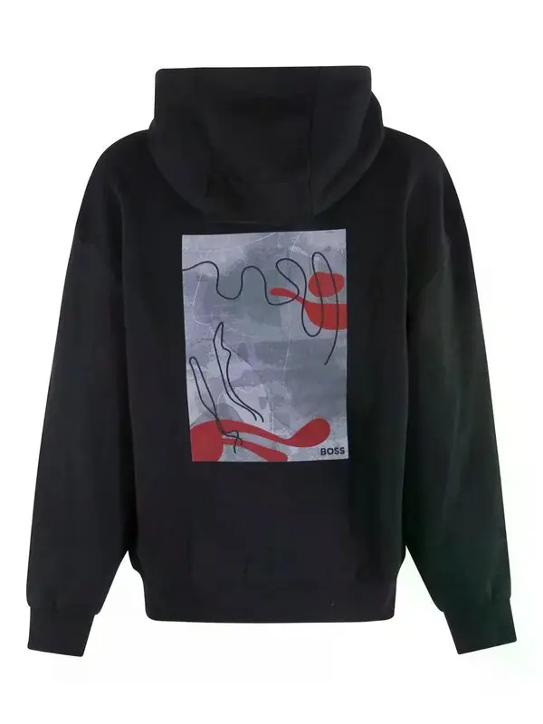 BOSS Graphic Hoodie
