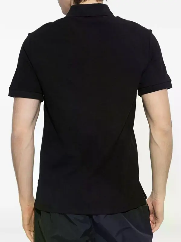 UMBRO Embroidered Polo Shirt