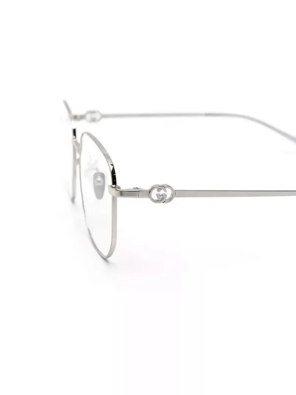 Gucci Square Frame Glasses