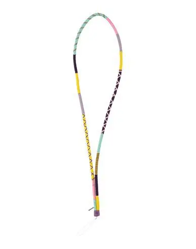 LE POM POM Hi-tech Accessory Textile Fibers - Yellow