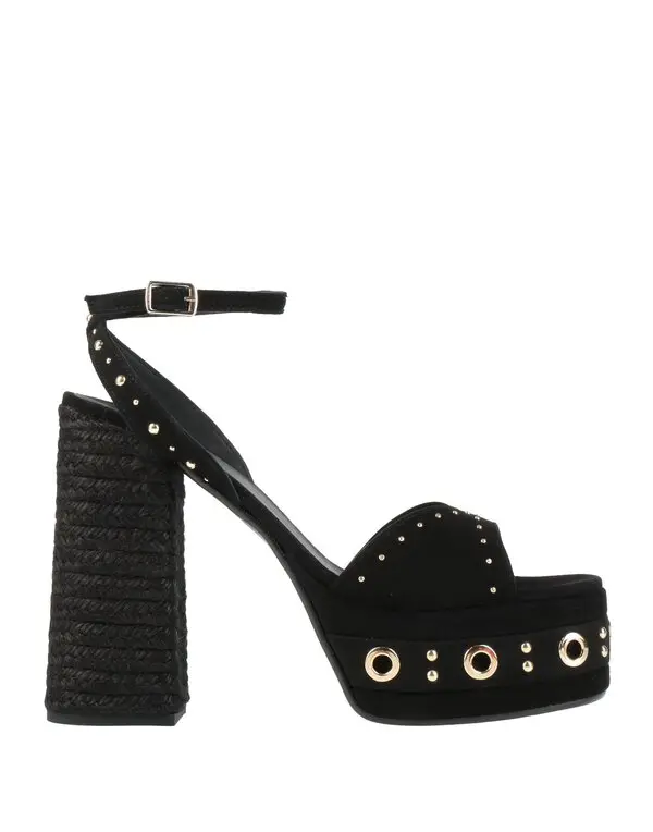 CastaÑer Leather Sandals
