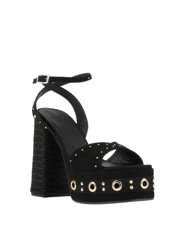 CastaÑer Leather Sandals