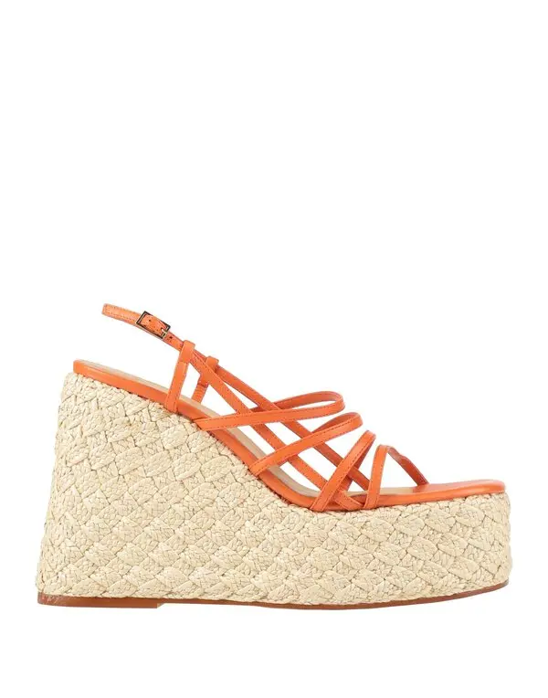 CastaÑer Wedge Sandals