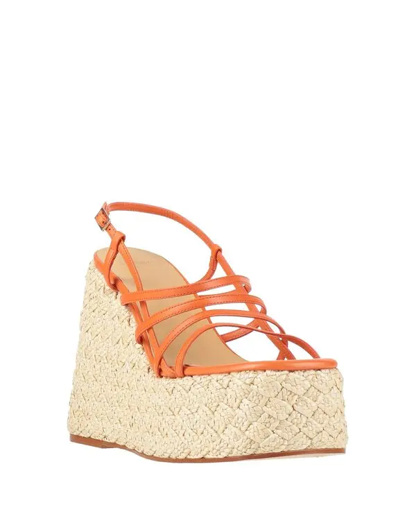 CastaÑer Wedge Sandals