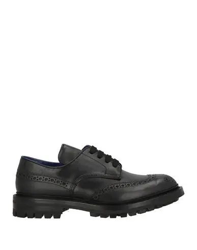 TRICKER'S X Burberry Leather Brogues