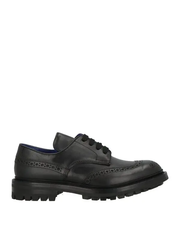 TRICKER'S X Burberry Leather Brogues